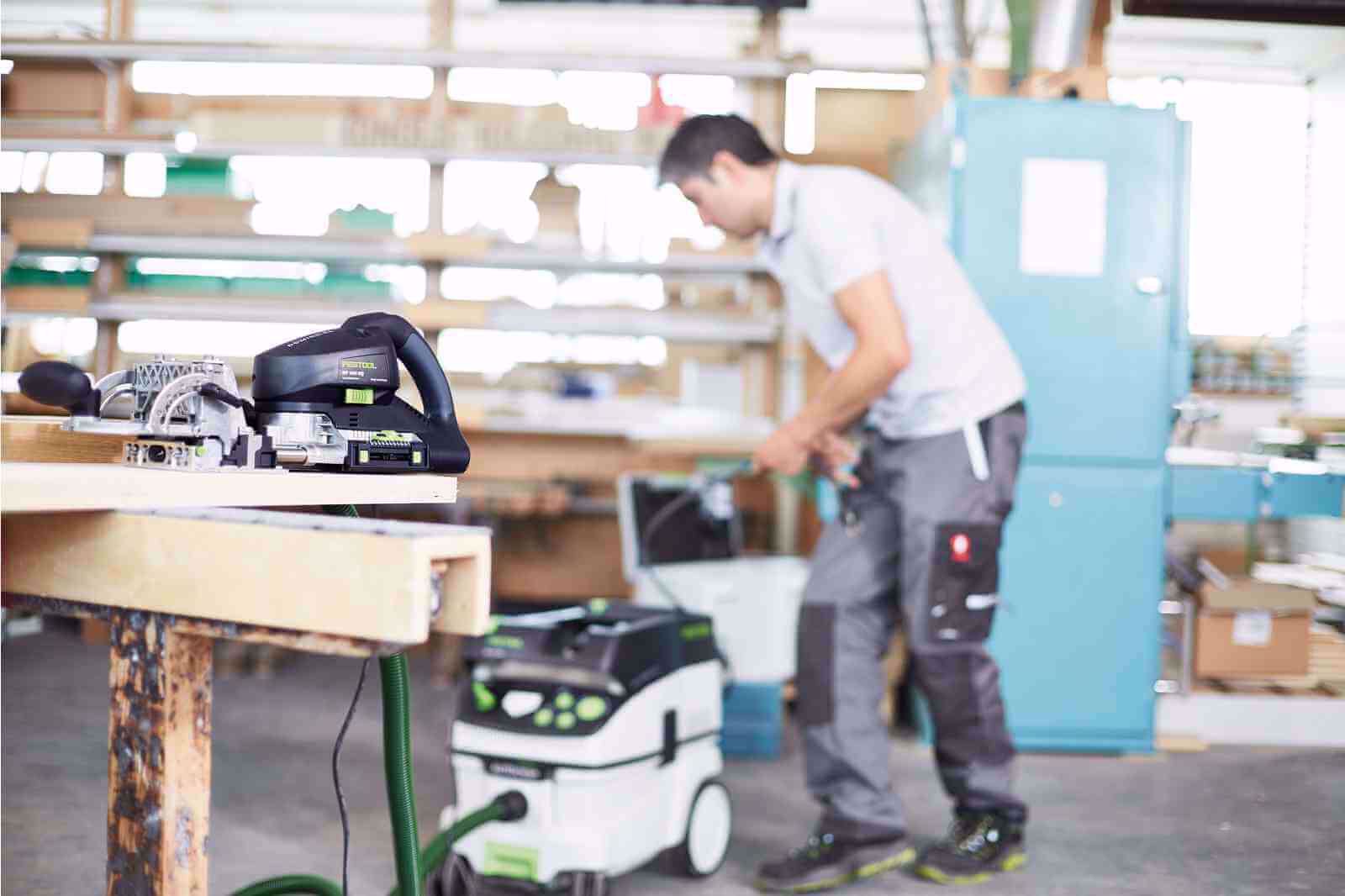 Festool Frezarka DF 700 EQ-Plus | Sklep online
